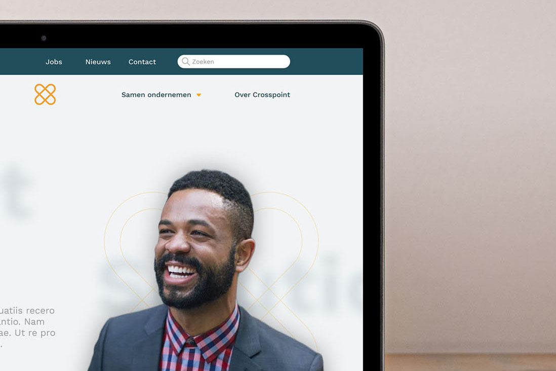 Crosspoint Solutions - Sven Van Campenhout — Visual Designer